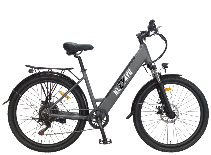 Home - Elevate eBikes