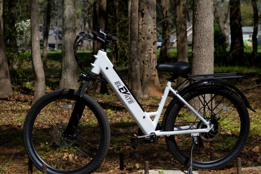 Highrise (Step-Through Cruiser) - Elevate eBikes