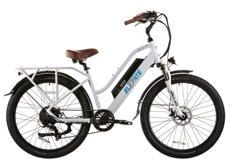 Abaco (STEP-THRU CRUISER) - Elevate eBikes