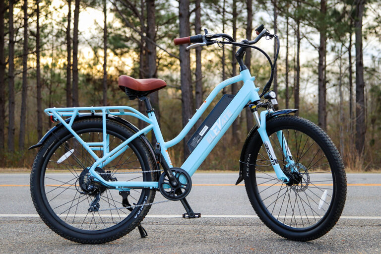 Abaco (STEP-THRU CRUISER) - Elevate eBikes