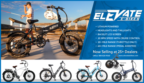 Home - Elevate eBikes